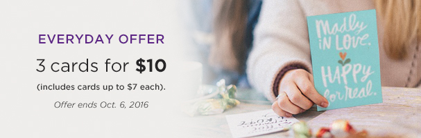 Hallmark Gold Crown - Show Your Hallmark Rewards Card and Save