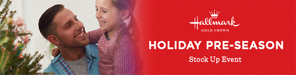 Hallmark Gold Crown - Show Your Hallmark Rewards Card and Save