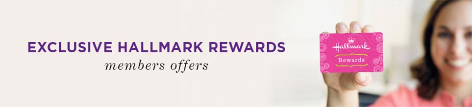 Hallmark Gold Crown - Show Your Hallmark Rewards Card and Save
