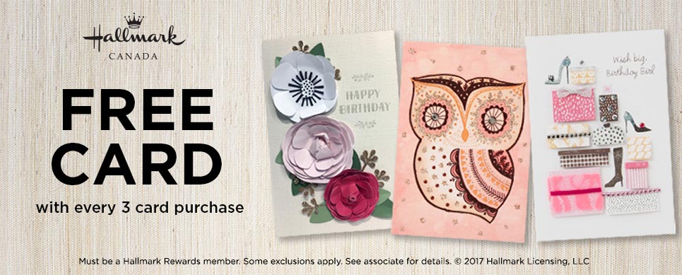 Hallmark Gold Crown - Show Your Hallmark Rewards Card and Save