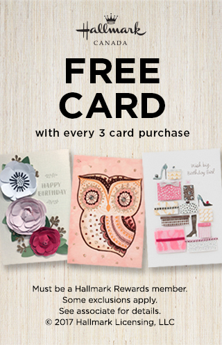 Hallmark Gold Crown - Show Your Hallmark Rewards Card and Save
