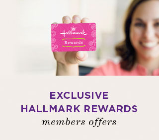 Hallmark Gold Crown - Show Your Hallmark Rewards Card and Save