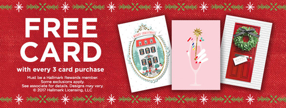 Hallmark Gold Crown - Show Your Hallmark Rewards Card and Save